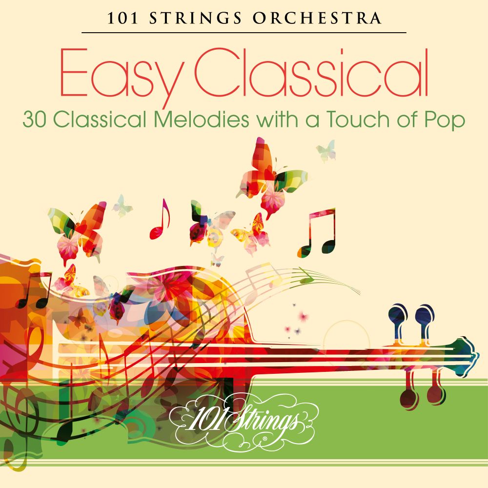 Easy Classical: 30 Classical Melodies with a Touch of Pop - Alshire ...