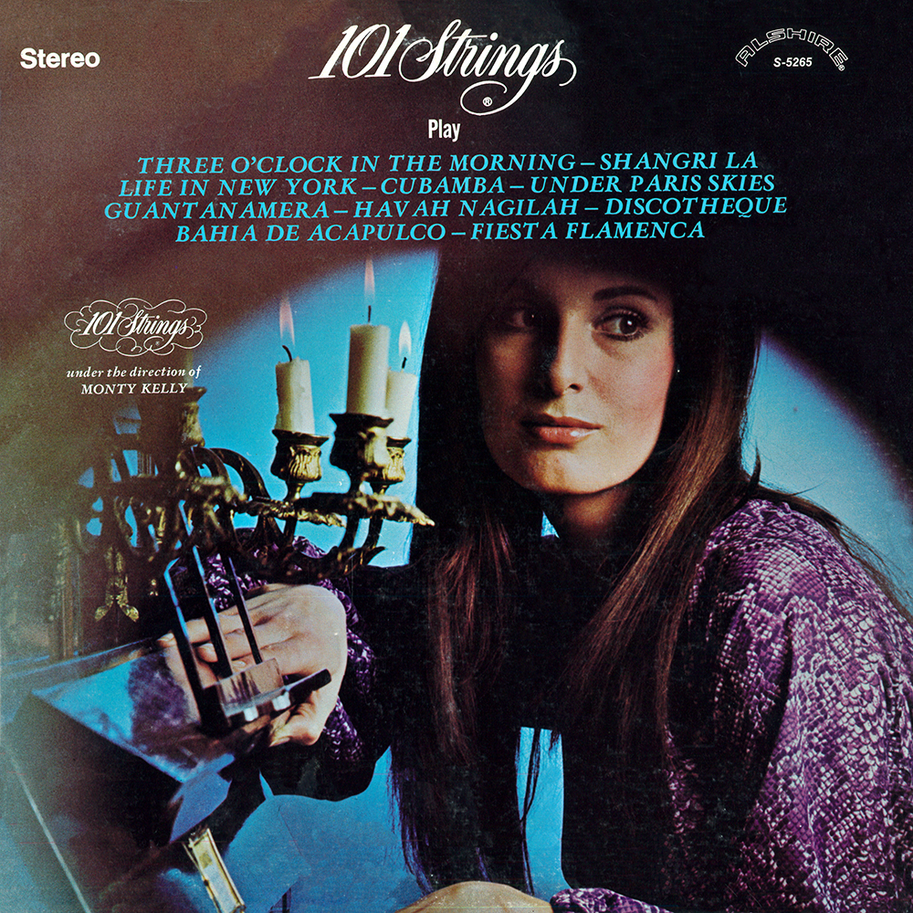 101 Strings Play Three O'Clock in the Morning (S-5265) - Alshire & 101 ...