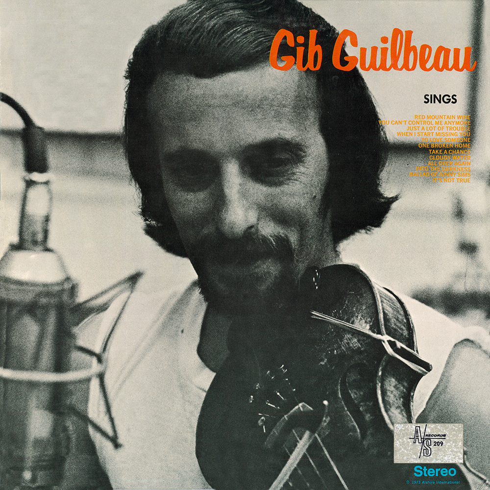 Gib Guilbeau Sings (S-5287 A/S-209) - Alshire & 101 Strings Orchestra ...
