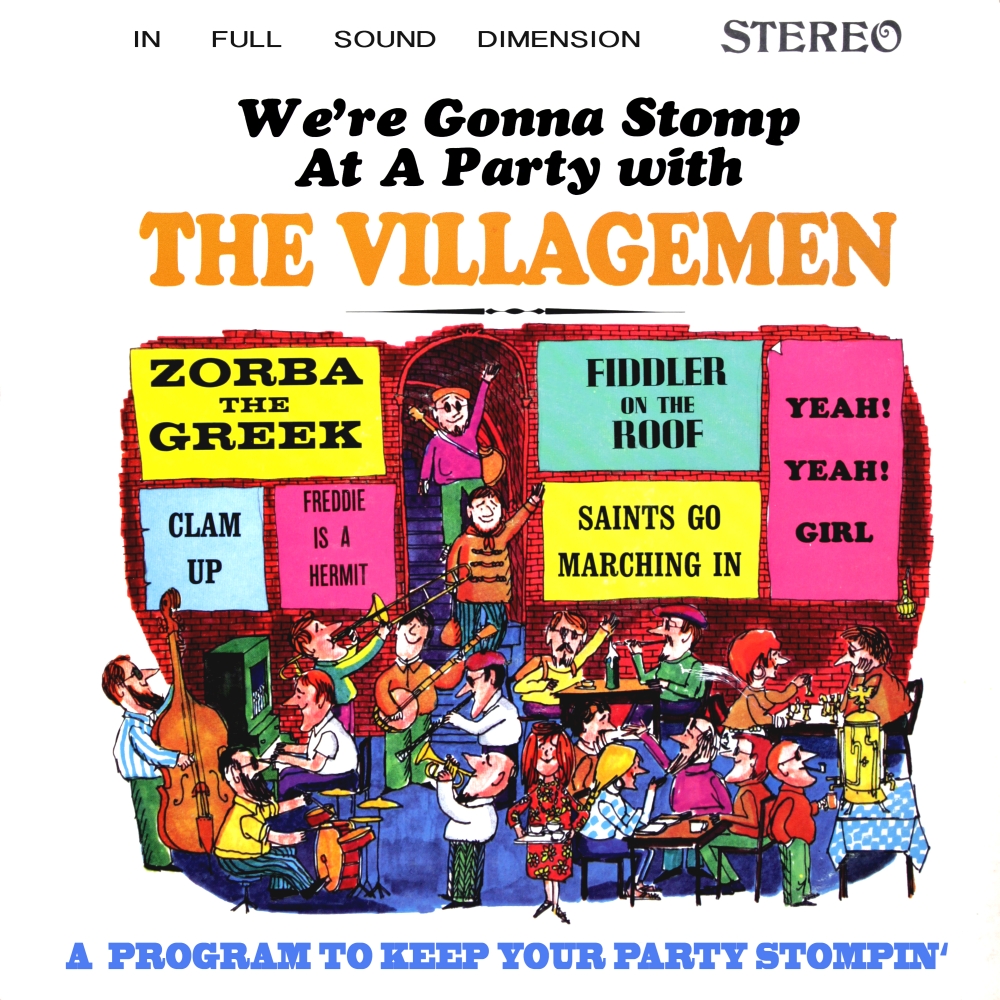 We're Gonna Stomp at a Party with The Villagemen: A Program to Keep ...
