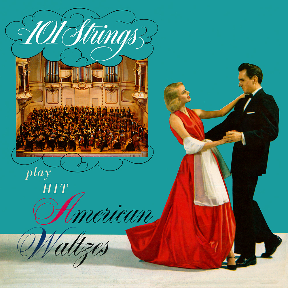 Play Hit American Waltzes (SF-6200) - Alshire & 101 Strings Orchestra ...